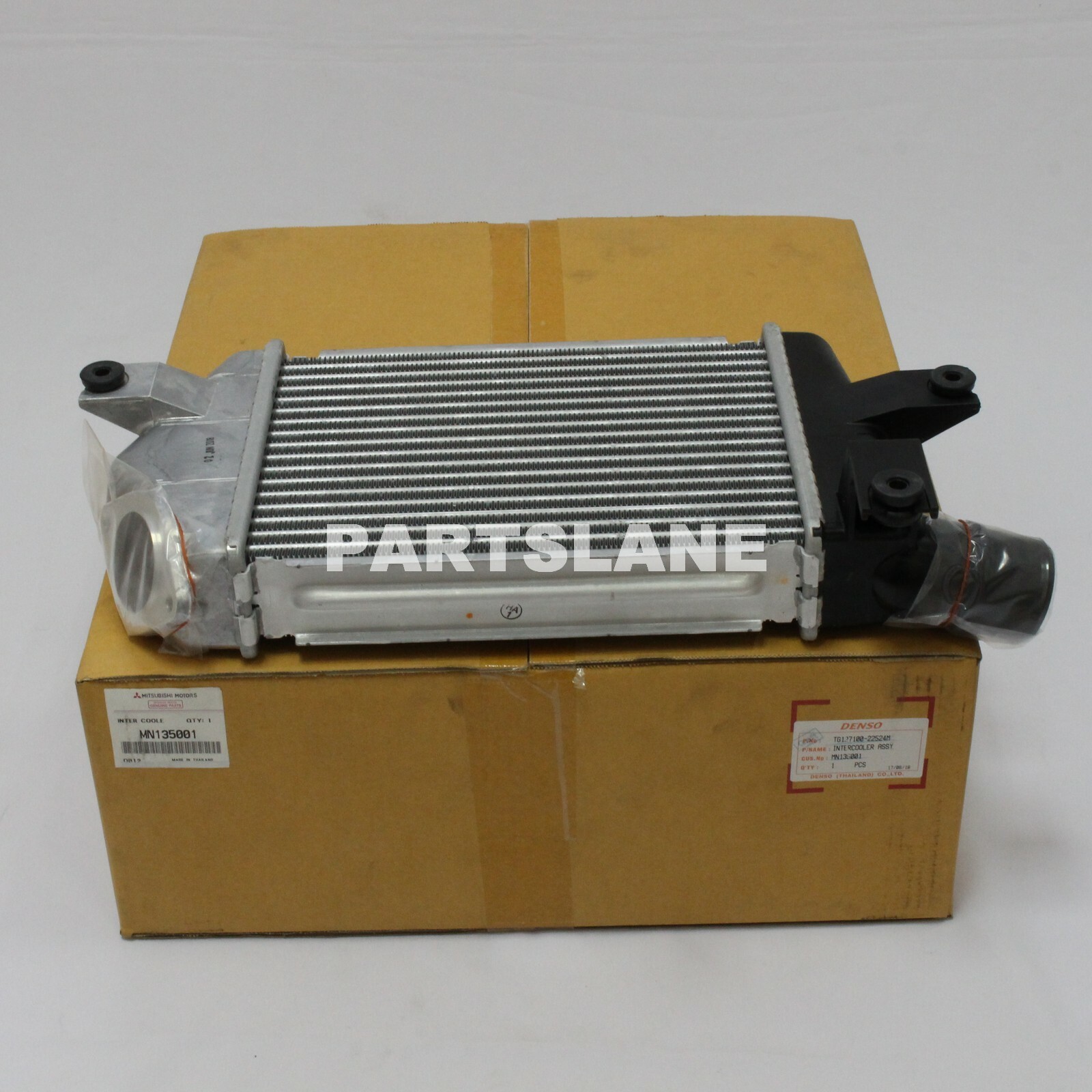 MN135001 Mitsubishi OEM Genuine INTER COOLER ASSY | eBay