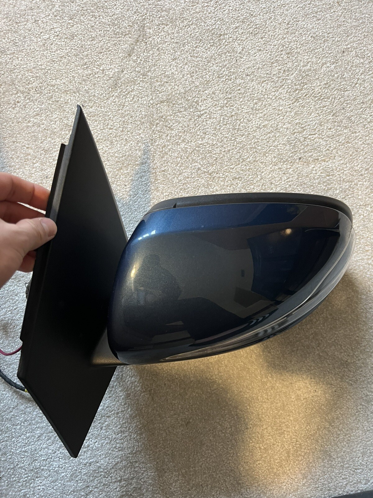 2019-on MERCEDES B180 WING MIRROR PASSENGER LEFT SIDE | eBay UK