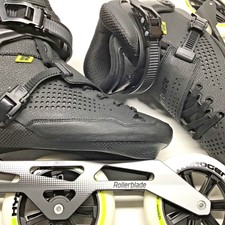 Rollerblade E2 Pro 125 Skates 9.0 for sale online | eBay