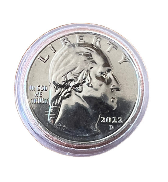 2022 D American Women Quarters - Nina Otero-Warren - UNC - US Mint | eBay