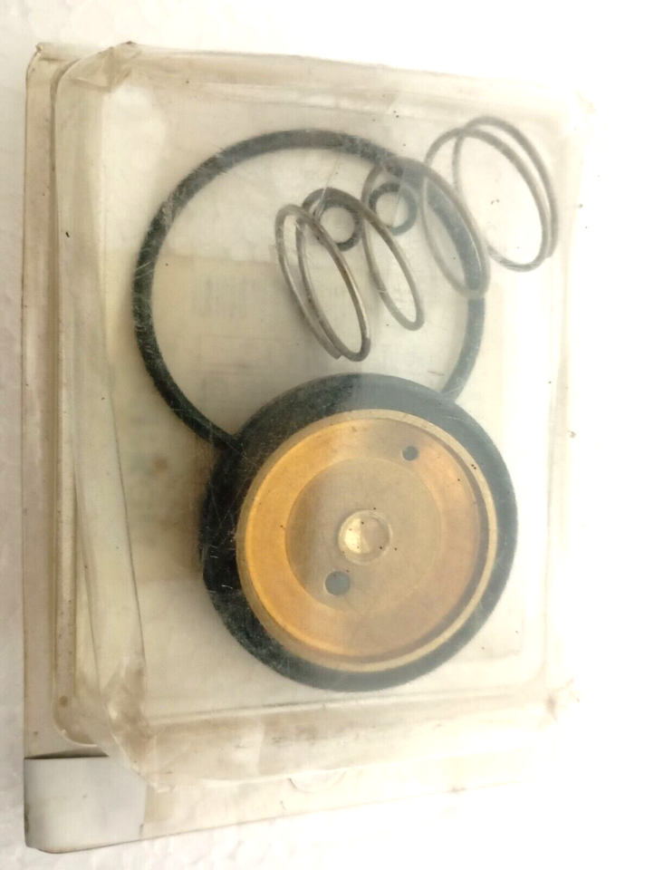 Burkert Valve Diaphragm SET3 5281 00624015 Boyd Solenoid Valve Repair ...