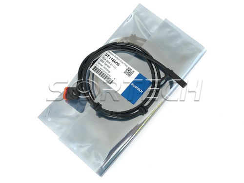 10PCS Rear Left/Right ABS Speed Sensor for Mercedes 2045400317 ...