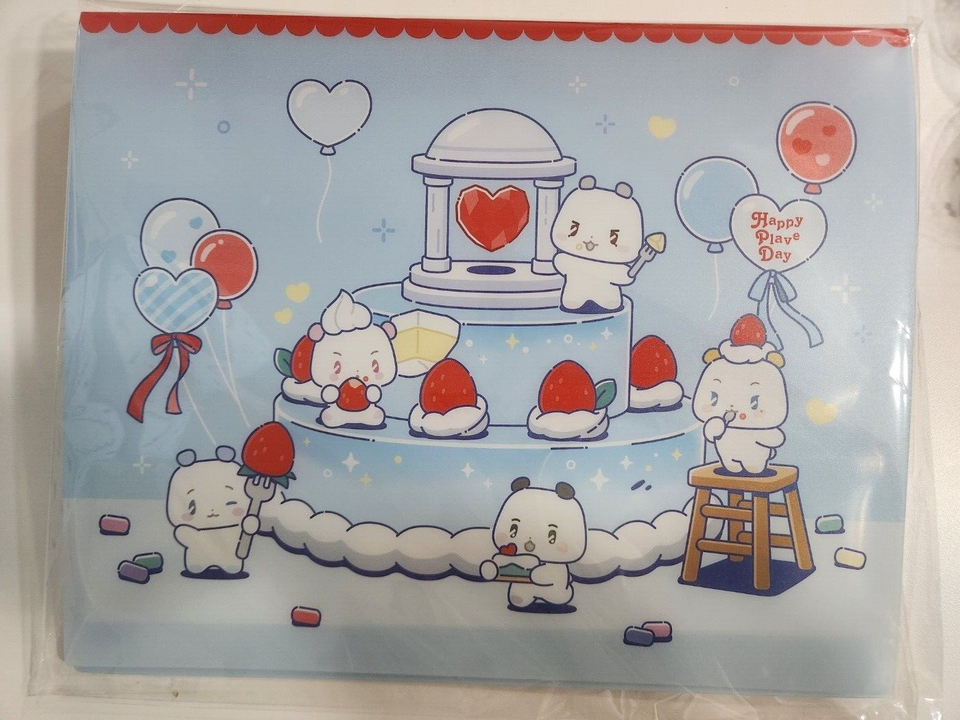 [ON HAND] PLAVE 2nd ANNIVERSARY POP-UP STORE 'Happy Plave Day' OFFICIAL ...