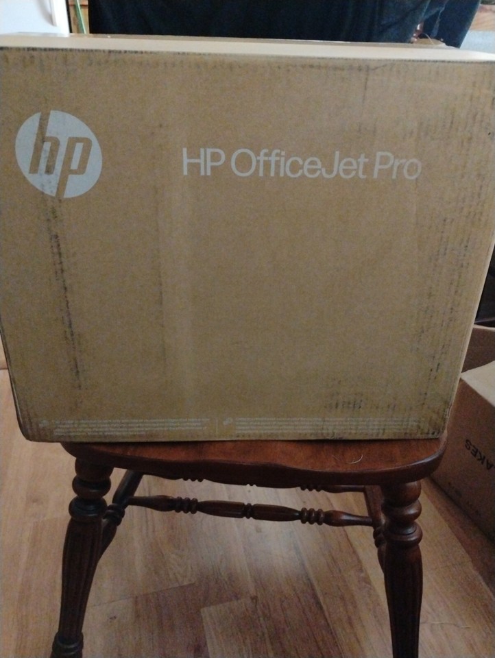 HP OfficeJet Pro 9129e Color Inkjet All-In-One Printer | eBay