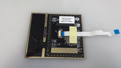 Gateway 600YGR Laptop Computer Mouse Touch Pad TM41PUB7363 Synaptics | eBay