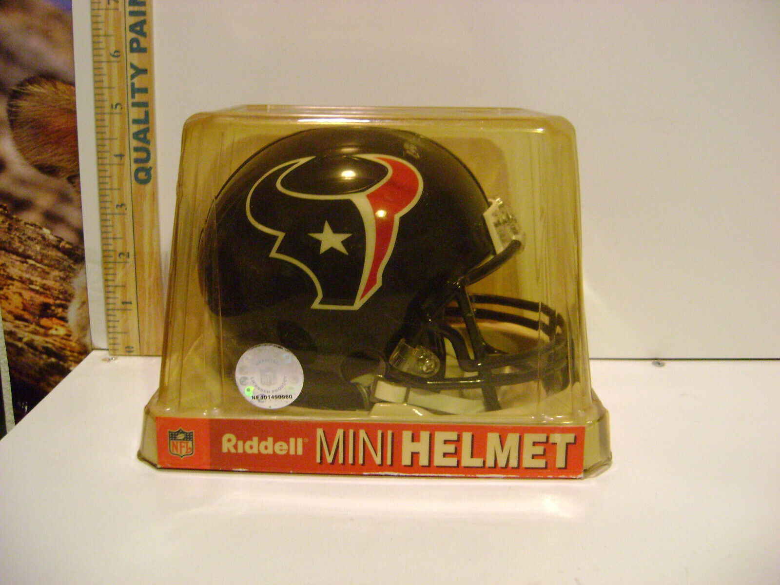 NFL MINI FOOTBALL HELMET (YOUR CHOICE - see description) | eBay