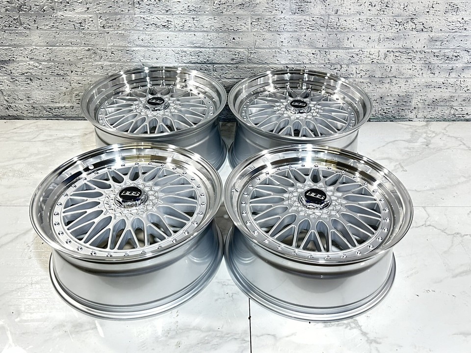 20" BMW BBS Style 5 REP Wheels E39 E46 E36 E32 E28 E30 M3 | 5X120 5X112 ...
