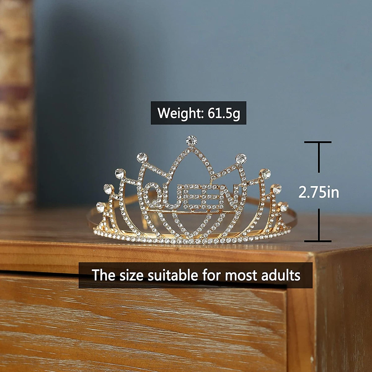 Prom Crowns And Sashes