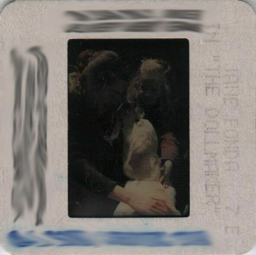 JANE FONDA & NIKKI CRESWELL in "The Dollmaker" - Original 35mm Slide - 1984 | eBay