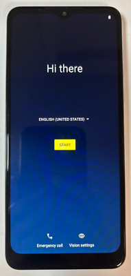 Used Motorola Moto G Go 32gb White AT&T Locked XT2163-7 (C Grade) | eBay