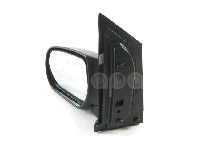 Mazda Mpv Van 00 01 02 03 04 05 06 Side View Manual Door Mirror ...