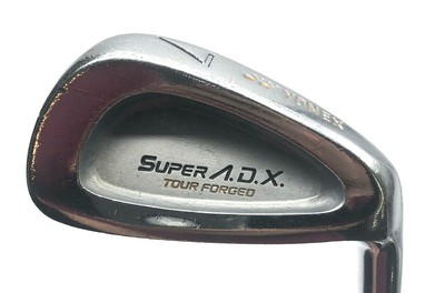 Yonex Super ADX 7 Iron Tour Forged Stiff Flex Graphite Shaft RH 37" | eBay