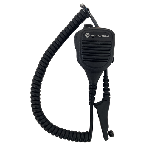 OEM Motorola PMMN4099 Remote Speaker Microphone Radio APX3000 APX4000 ...
