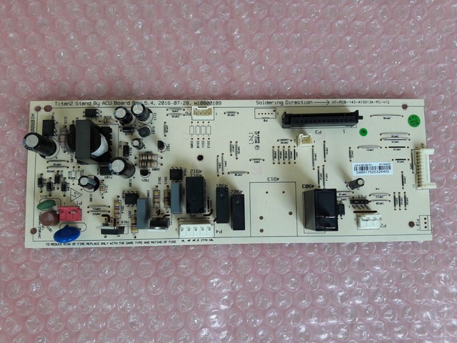 OEM W11342846 Whirlpool Microwave Control Board W10800169 for sale ...