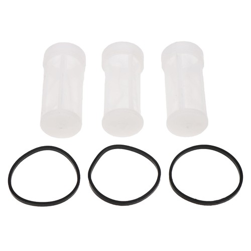 3X Water Separator Fuel Filter & Oring Kit 275500089 275500090 ...