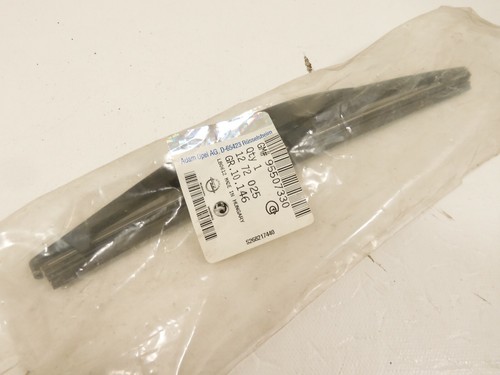 (A08) Orig. GM OPEL AGILA B balai d'essuie-glace arrière 250 mm ...