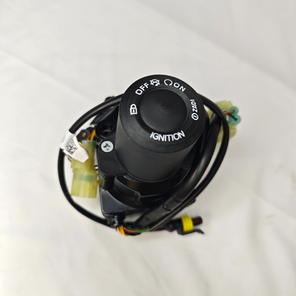 Ducati OEM Genuine Keyless Ignition Hands Free System Kit Set 868 Mhz ...