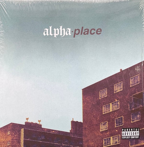 Knucks - Alpha Place, LP, (Vinyl) | eBay