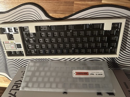Matrix Lab Navi Silk Road Frl TKL Keyboard | eBay