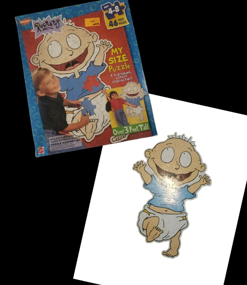 Rugrats Tommy Diaper Change