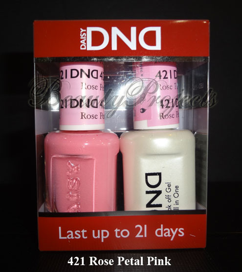 DND Daisy #401-520 Soak Off Gel Polish PICK YOUR COLOR .5oz LED/UV DND ...