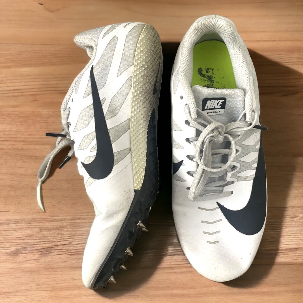 Nike Zoom Rival XC 5 Track & Field Running Shoes/Spik… - Gem