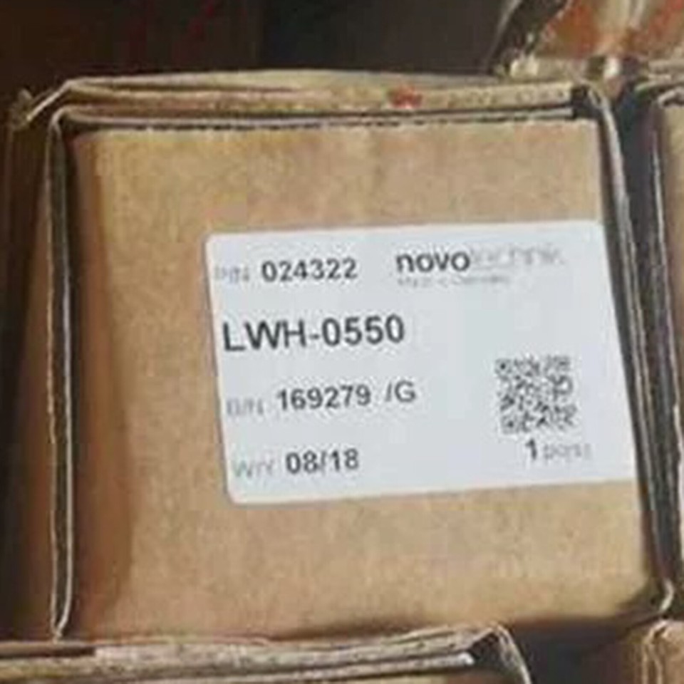 One NEW Novotechnik Position Transducer LWH-0550 LWH 550 Free ship | eBay