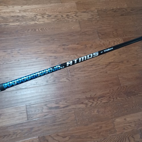 Fujikura ATMOS 6R Driver Graphite Shaft R Flex Mizuno Adapter & Grip 44 ...