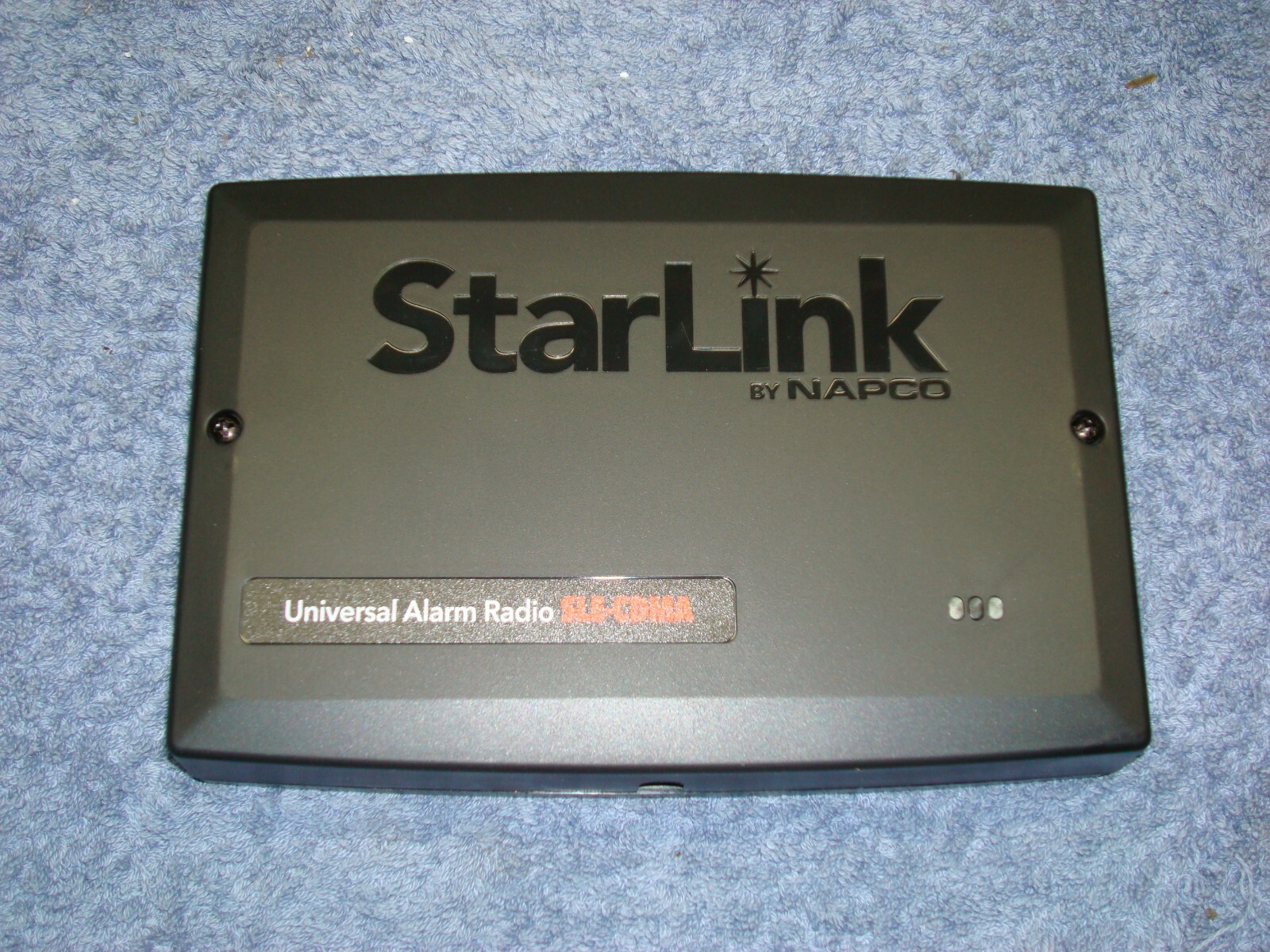 Napco Starlink 3 CDMA Wireless Alarm Cellular Communicator Sle-cdma for ...