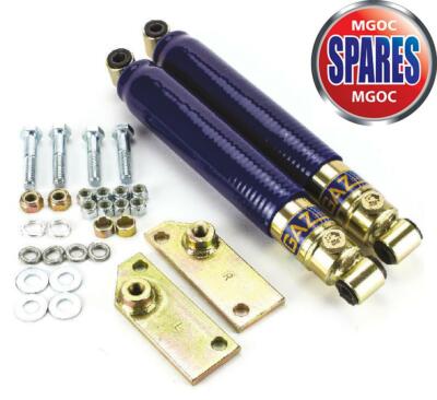Classic MGB MGA MGC Rear Telescopic Damper Conversion Kit GAZ | eBay UK