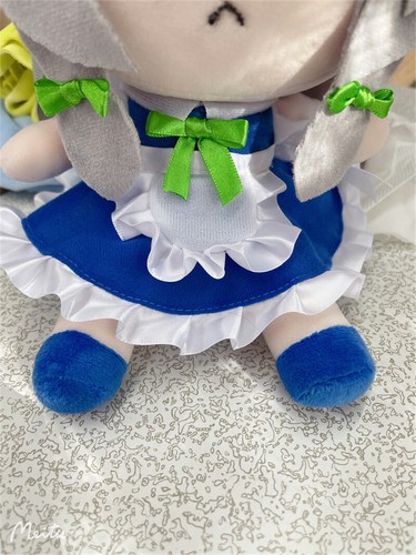 Anime TouHou Project Inu Sakuya Fumo Collection Stuffed Doll Plush Toy ...