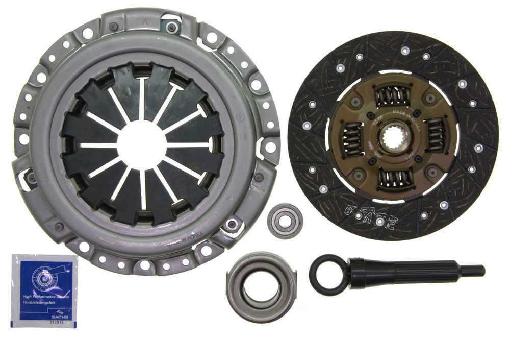 Transmission Clutch Kit-Natural ZF K0108-02 for sale online | eBay