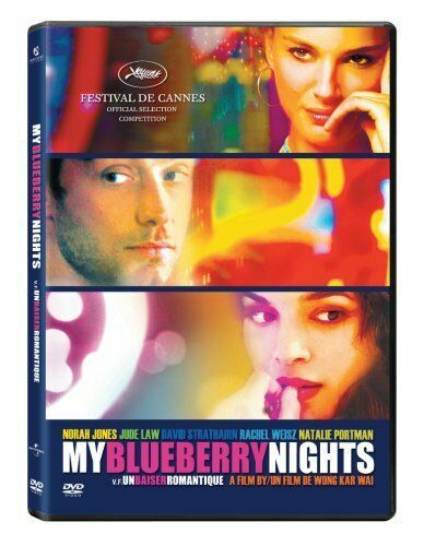 My Blueberry Nights DVD 25195048170 | eBay