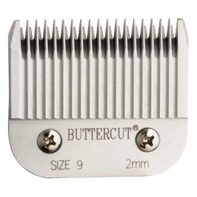Geib Stainless Steel Buttercut Blades 9 | eBay