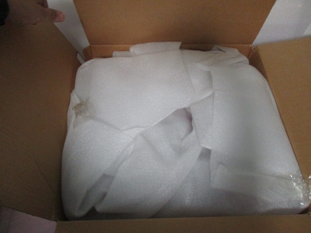 AMAT 0020-07701 Shield Upper Ti TiN Al Flame Spray Endura sputter ...