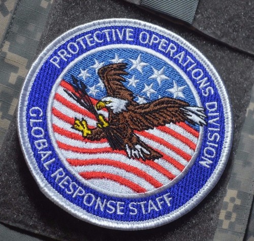 GLOBAL RESPONSE STAFF (GRS) PROTECTIVE OPERATIONS DIVISION FUSION CELL ...