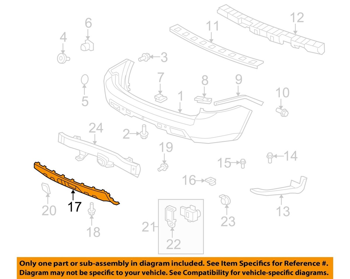 Honda Pilot Parts And Accessories Air Bag Components For 2008 Honda