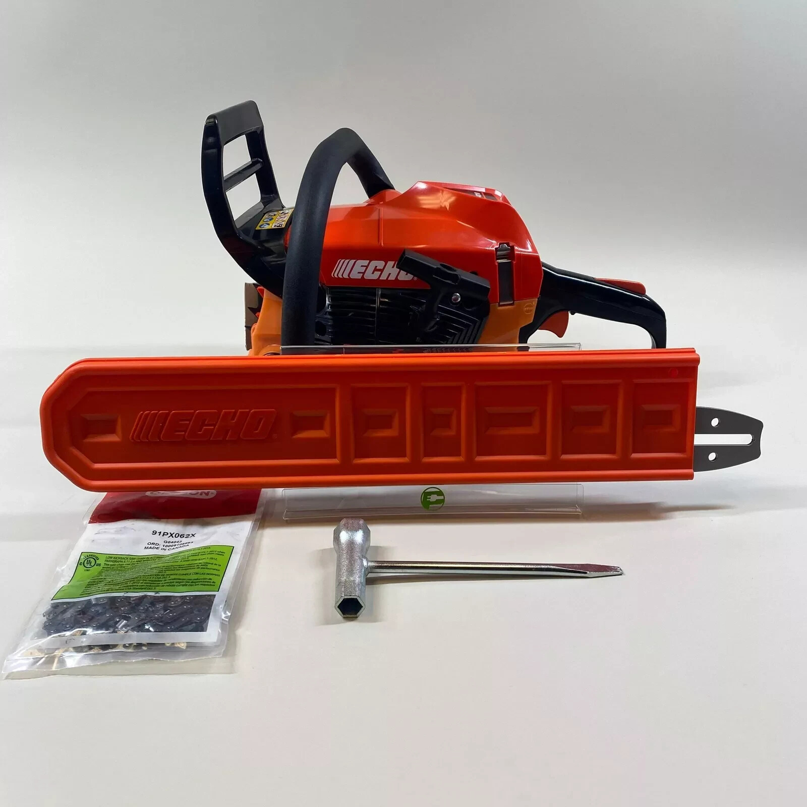 Echo CS-4010-18 41.6CC 18" Chainsaw w/ Bar and Chain for sale online | eBay