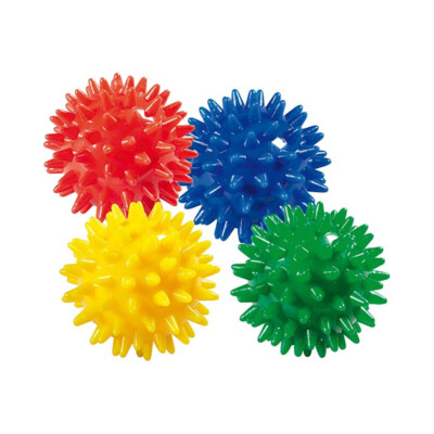 IGELBALL 1 x Massageball Ø 5cm Igel-Ball Noppenball Massage-Ball ...