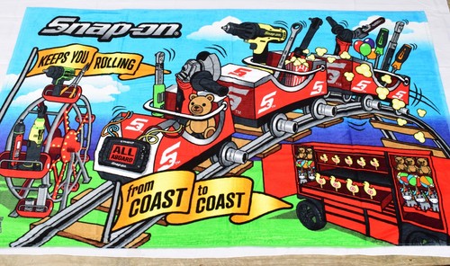 Snap On 2021 Limited Edition Keeps You Rolling Coast To Coast Beach ...