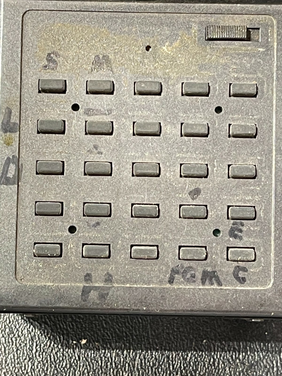 Realistic Pro-34 Model 20-135 Portable Scanner | eBay