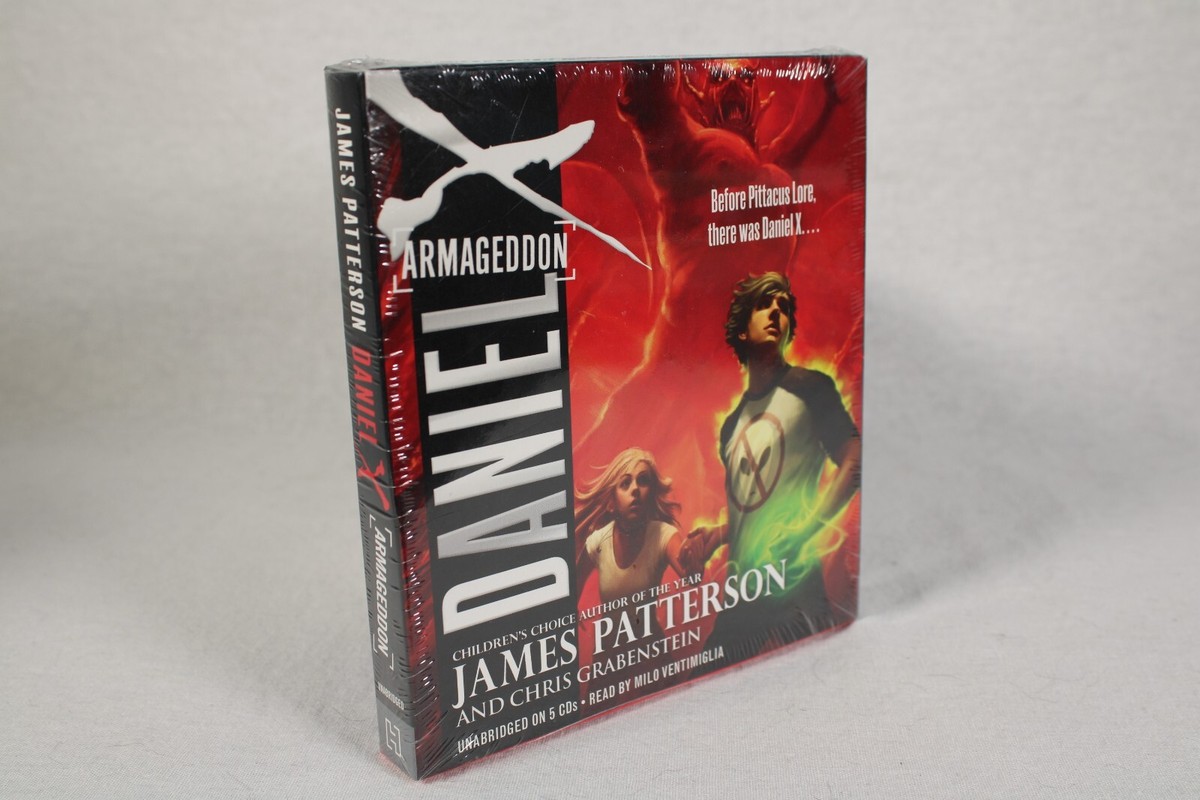 James Patterson Armageddon Buy Armageddon: (Daniel X 5) [Paperback]