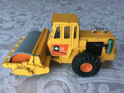 Vintage Corgi Toys RayGo Rascal Road Roller | eBay
