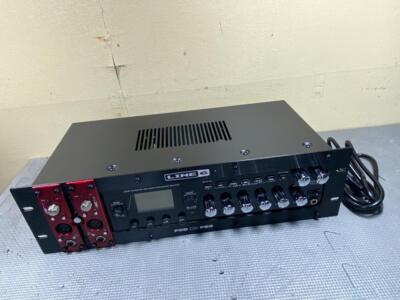 Line 6 POD X3 PRO Guitar Rackmount Multi Effects Processor Used Tested ...