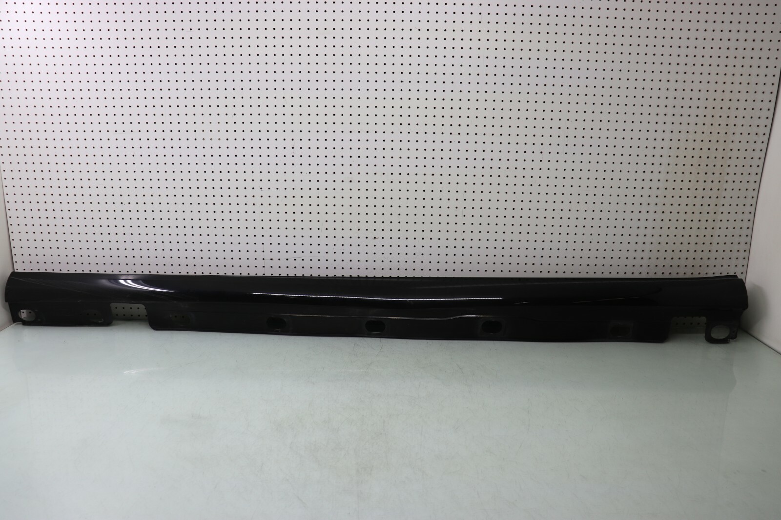 07-13 MERCEDES S550 S65 Rocker Panel Side Skirt Left OEM 2216900940 for ...