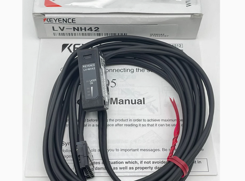 NEW IN BOX KEYENCE LV-NH42 laser sensor | eBay