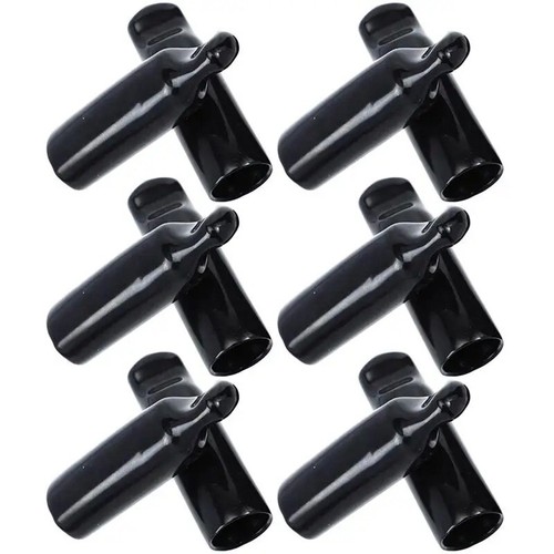 12 Pcs Rubber Faucet Covers Beer Tap Dust Caps Bar Accessories Plug Set ...