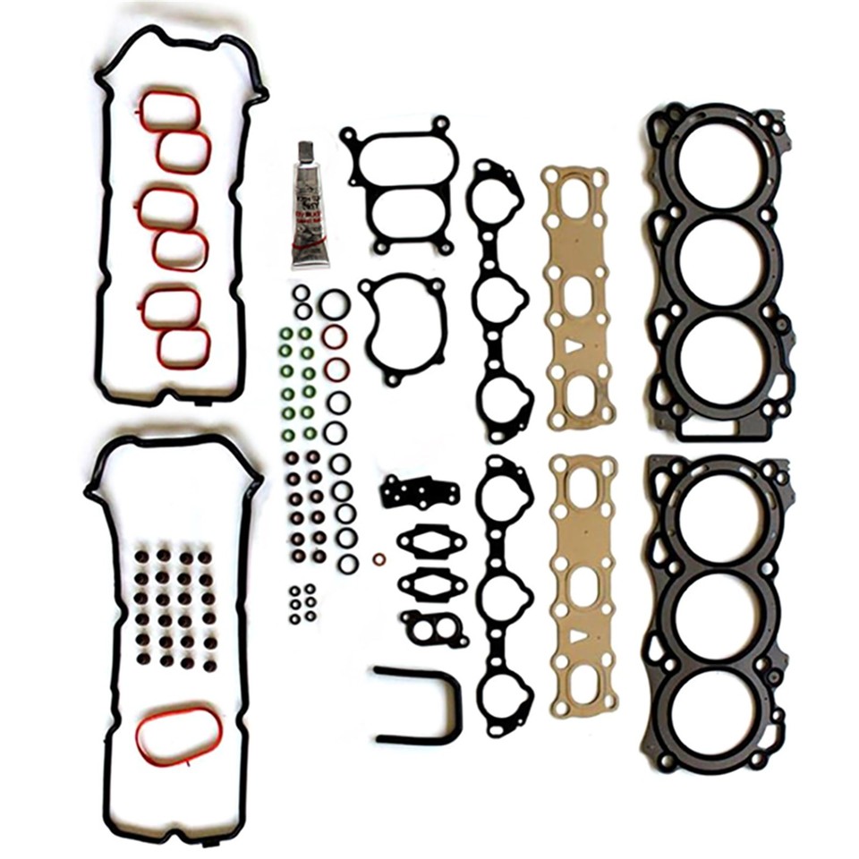 2009-2012 Fits Suzuki Equator 4.0L V6 DOHC Eng VQ40DE 24v Head Gasket ...