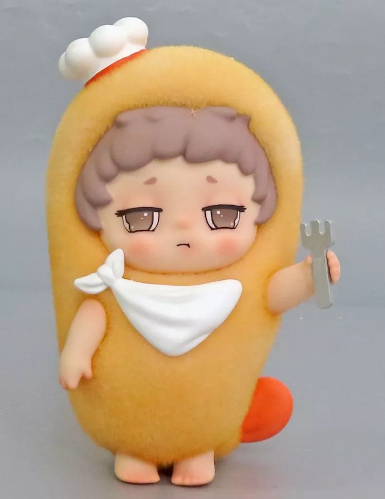 Heyone Tasty Wonderful Shrimp Costume Party Series Trading Figure ...
