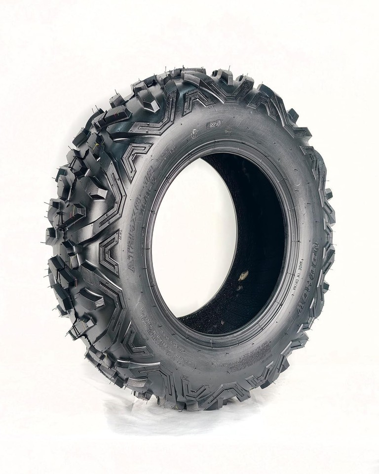 Set 4 24x10-12 24x8-12 6PR ATV UTV Tires 24x8x12 24x10x12 All Terrain ...
